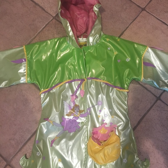 Kidorable | Jackets & Coats | Kidorable Girls Rain Coat | Poshmark